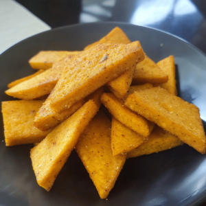 Panisse - Recette Traditionelle